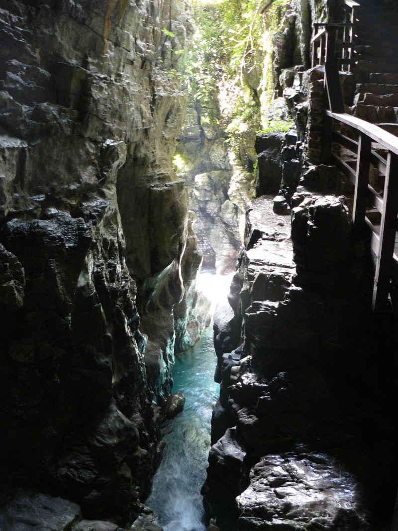 MORIGERATI E LA GROTTA DEL BUSSENTO